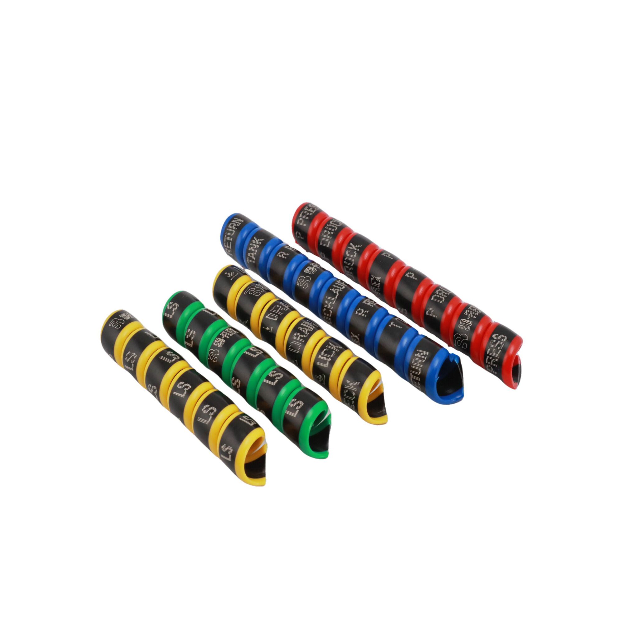 SpiralFlex Hose indentification Power Beyond - Set - SB Flex